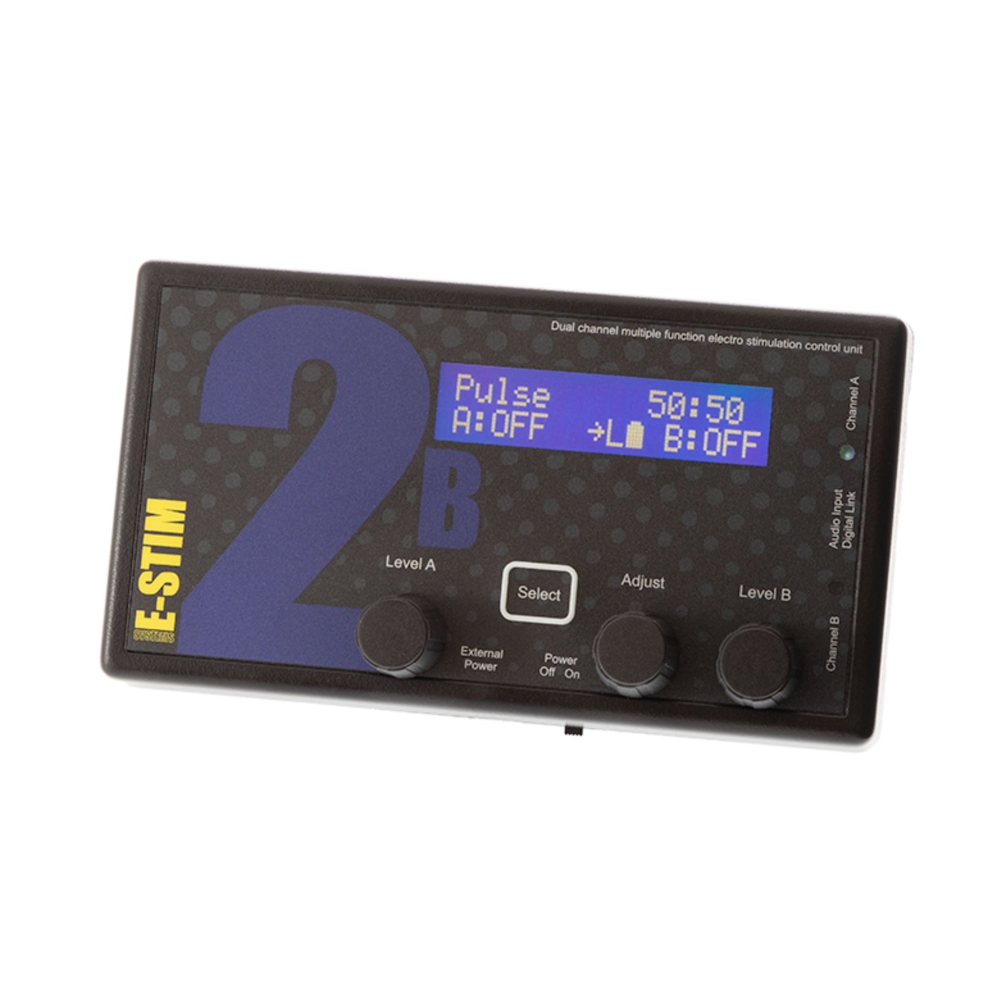 Cables and Control Boxes – SeriousKit