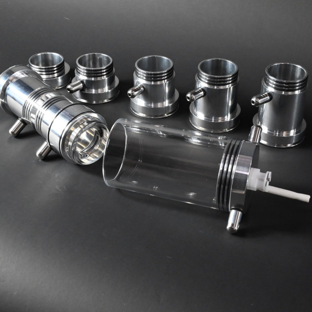 Extra Lengths - Electro Cylinder – SeriousKit