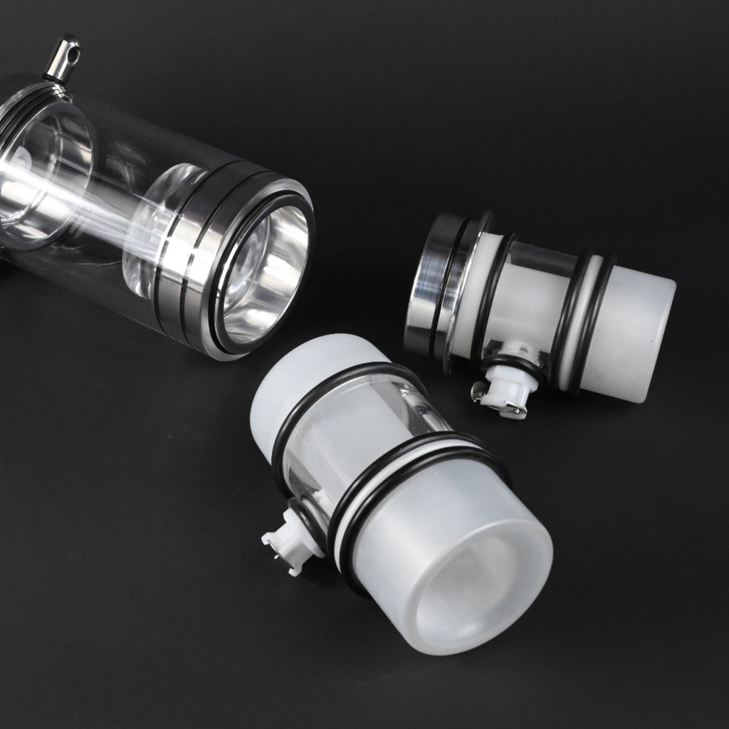 Extra Lengths - See-through – SeriousKit