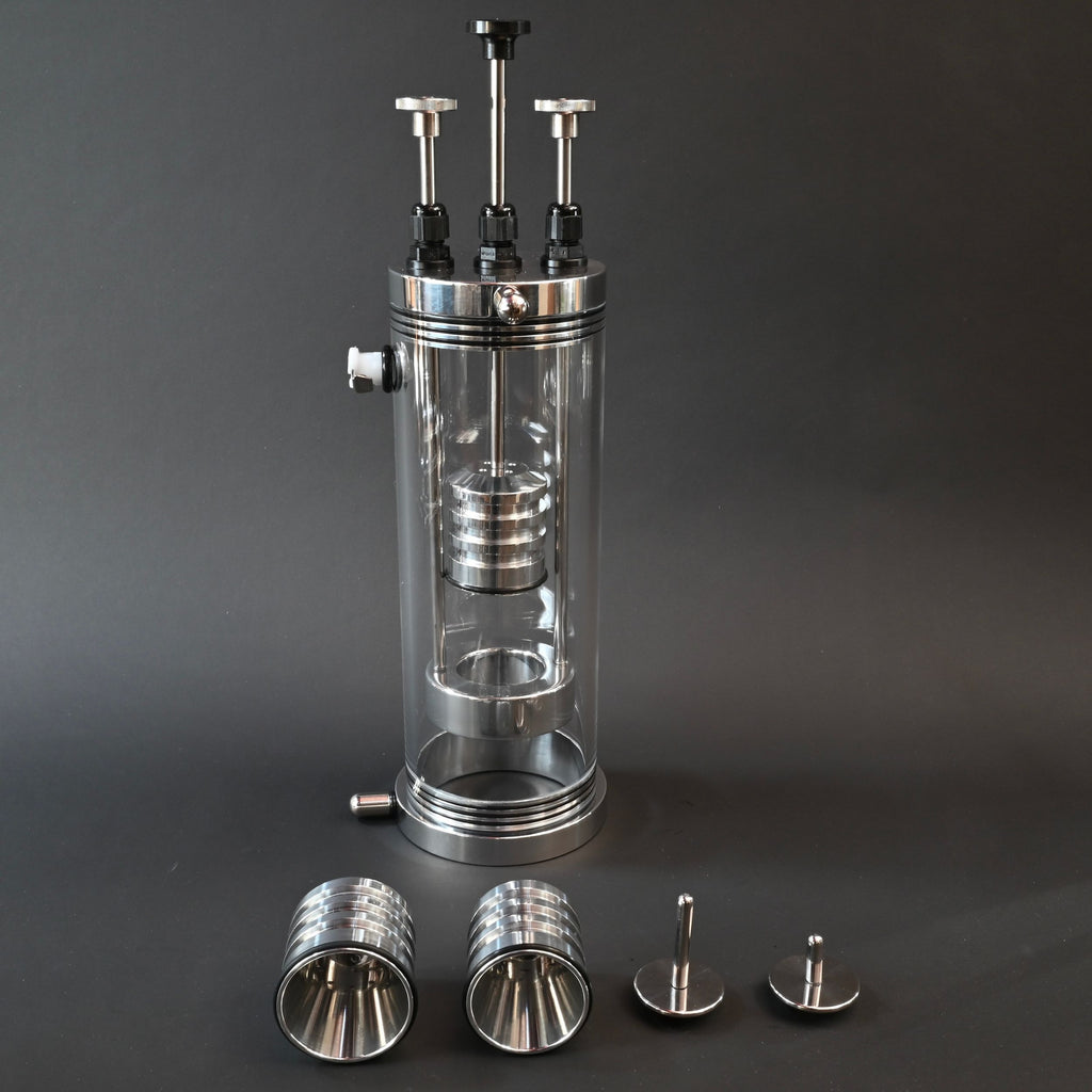 'Total' Vacuum Cylinder – SeriousKit