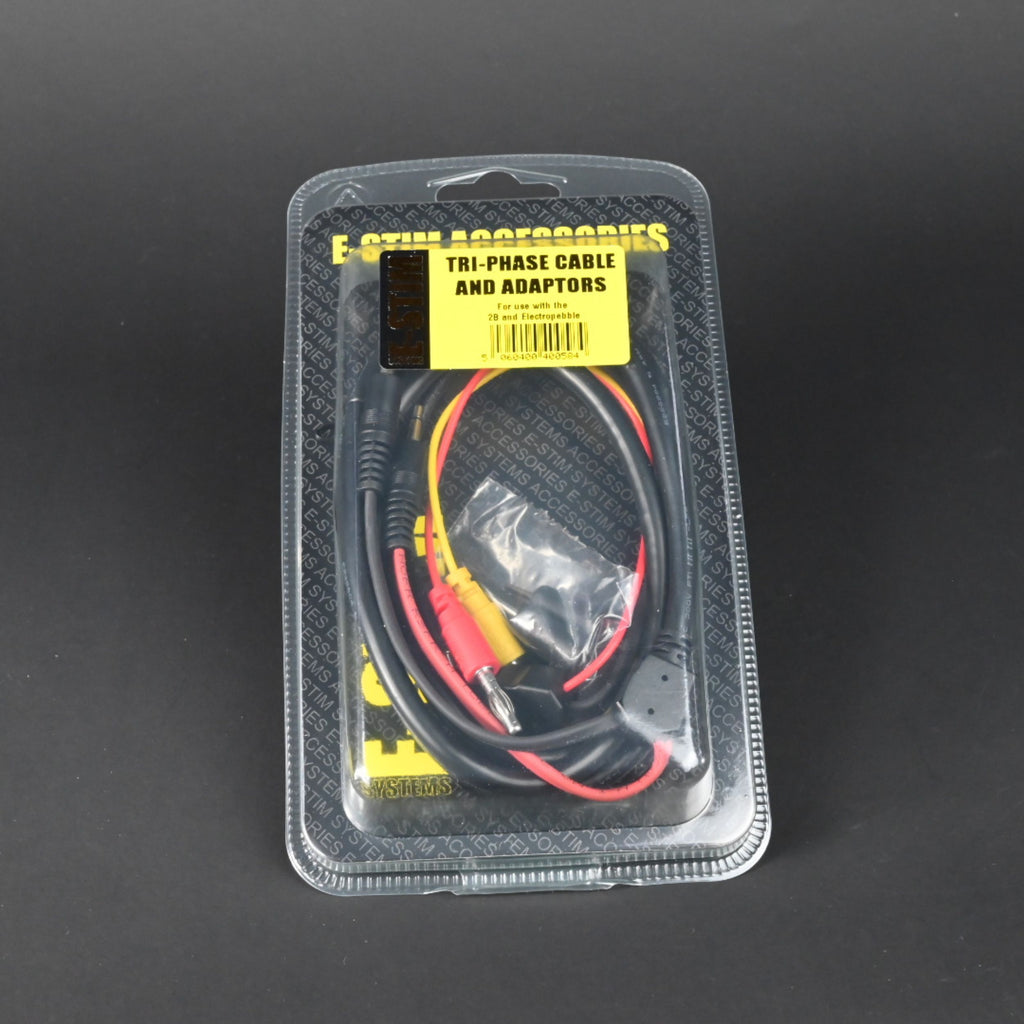 Tri Phase Cable – SeriousKit