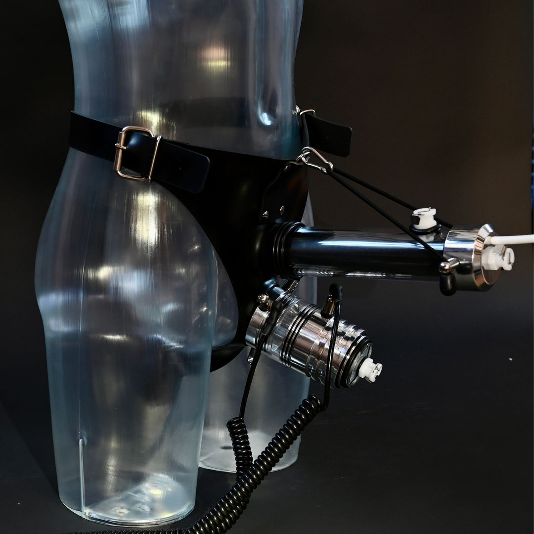 Scrotal Suction – SeriousKit